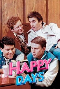 Happy Days: Season 8 | Rotten Tomatoes