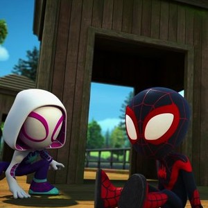 Marvel's Spidey and His Amazing Friends: Season 1, Episode 7 - Rotten ...