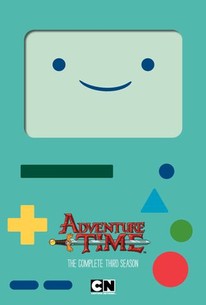 Adventure Time - Season 3 Episode 3 - Rotten Tomatoes
