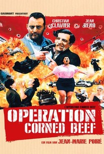 Operation Corned Beef | Rotten Tomatoes