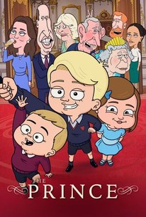 The Prince: Season 1 | Rotten Tomatoes