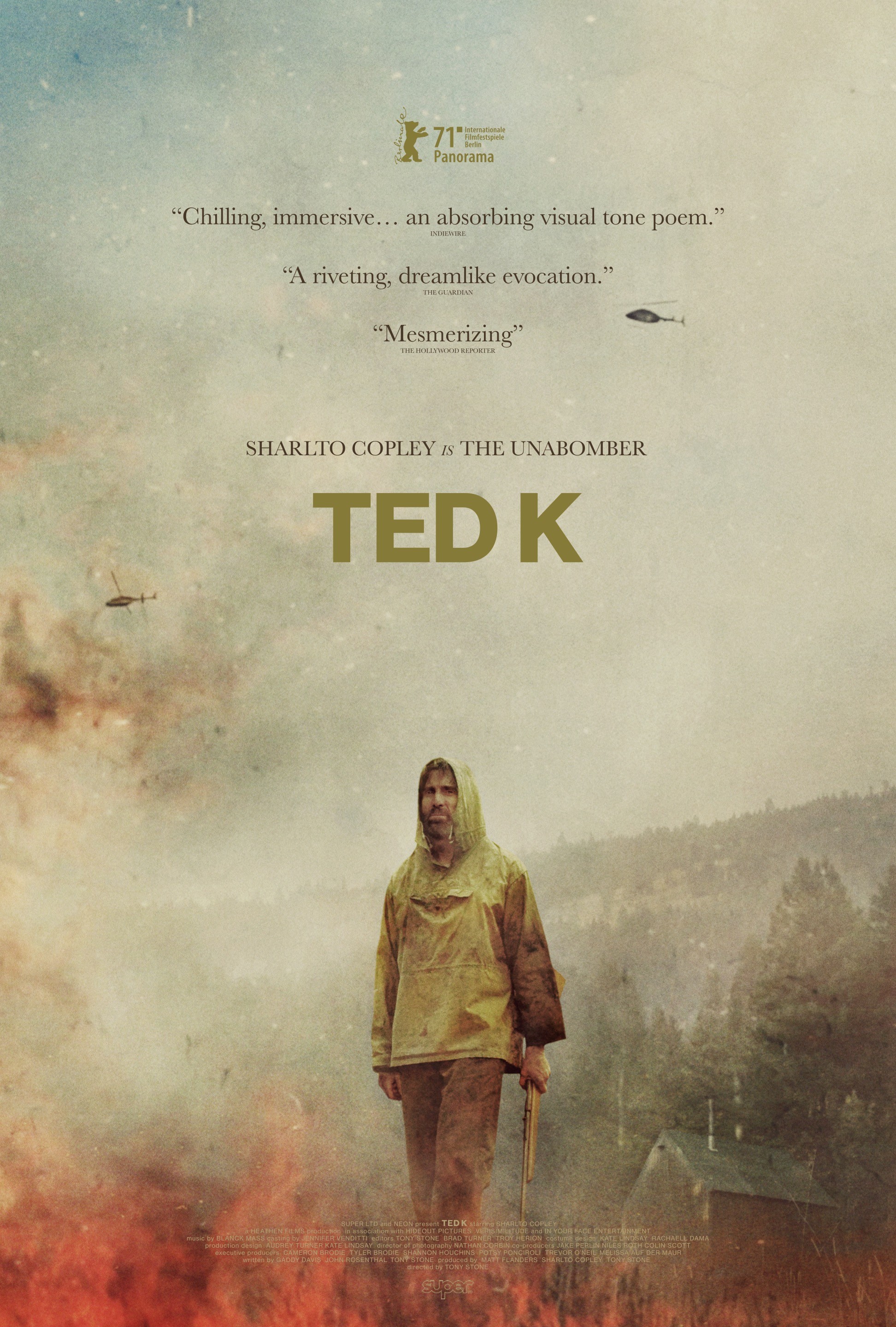 Ted K | Rotten Tomatoes