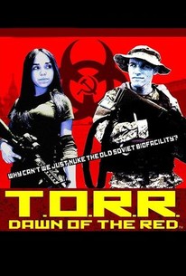 T.O.R.R. Dawn of the Red | Rotten Tomatoes