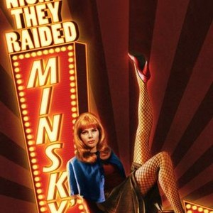 The Night They Raided Minsky's - Rotten Tomatoes