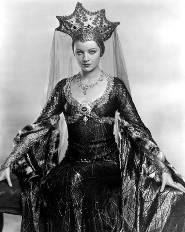 Myrna Loy Legs