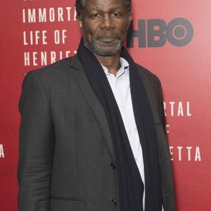 John Douglas Thompson - Rotten Tomatoes