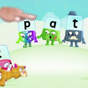 Alphablocks: Season 2, Episode 6 - Rotten Tomatoes