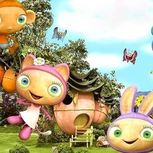 Waybuloo: Season 2, Episode 31 - Rotten Tomatoes