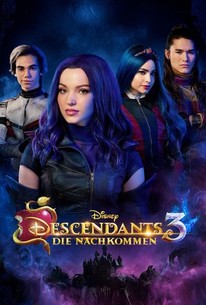 Descendants 3 (2019) | Rotten Tomatoes