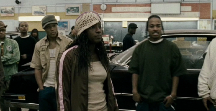 How She Move - Rotten Tomatoes