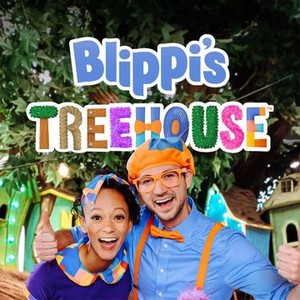 Blippi's Treehouse - Rotten Tomatoes