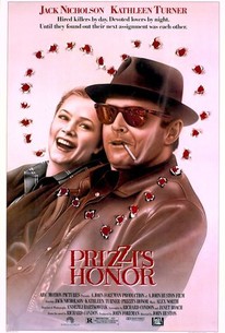 Prizzi's Honor | Rotten Tomatoes