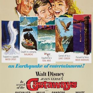 In Search of the Castaways - Rotten Tomatoes