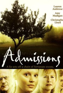 Admissions | Rotten Tomatoes