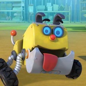 Rusty Rivets - Rotten Tomatoes