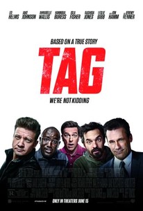 Tag (2018) | Rotten Tomatoes