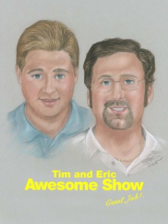 Tim And Eric Cast