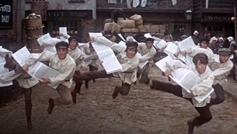 Oliver! - Rotten Tomatoes