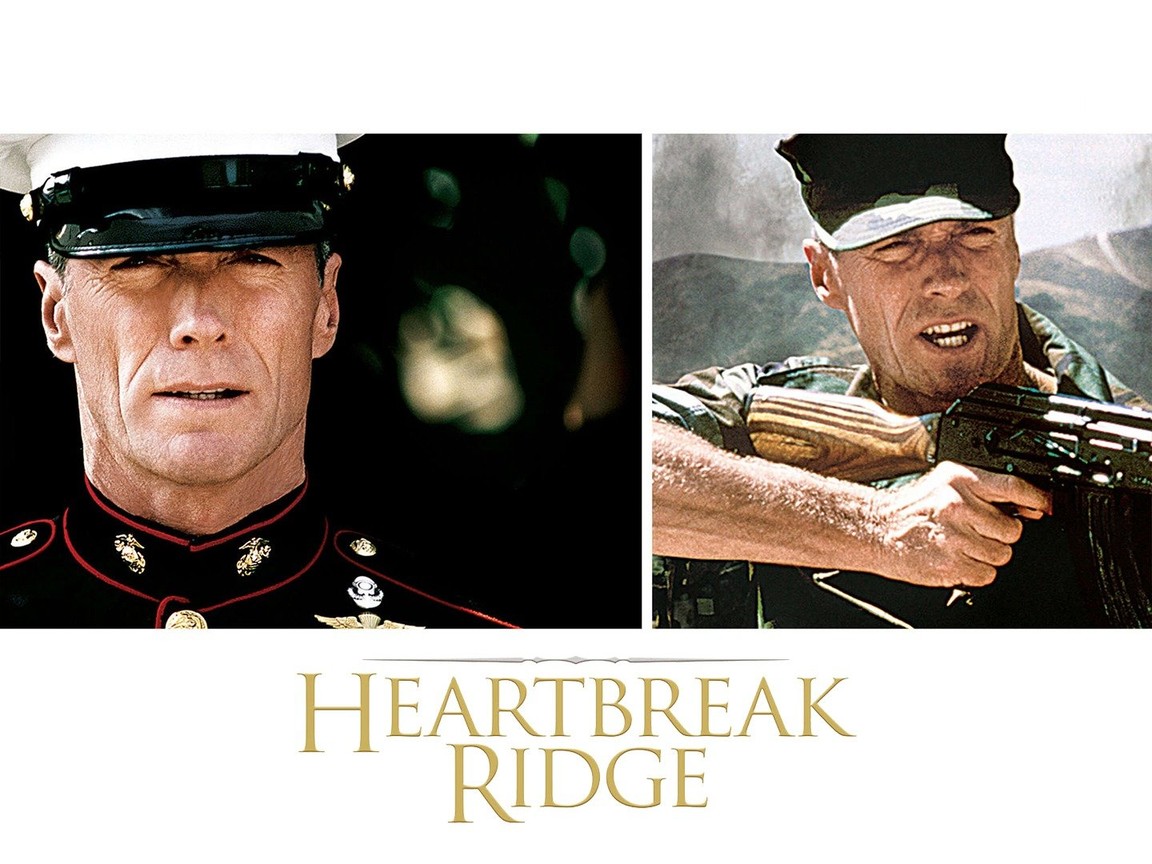 Heartbreak Ridge Location