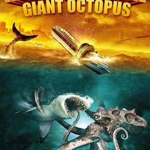 Mega Shark vs. Giant Octopus (2009) - Rotten Tomatoes