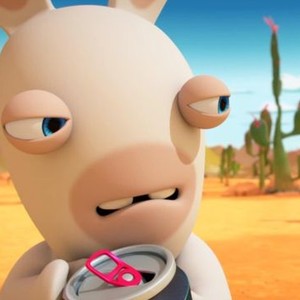 Rabbids Invasion: Season 4, Episode 48 - Rotten Tomatoes