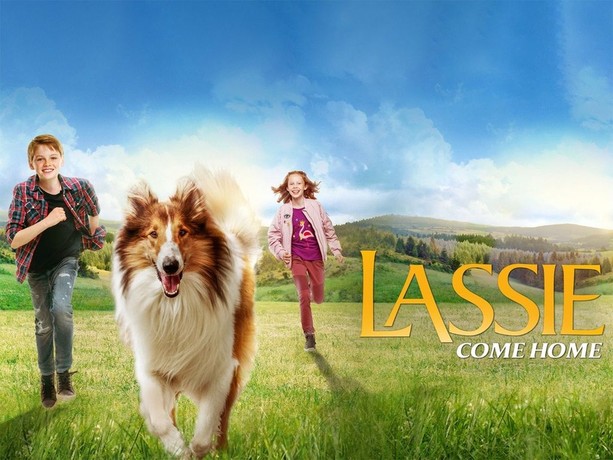 Lassie Come Home Lassie Come Home