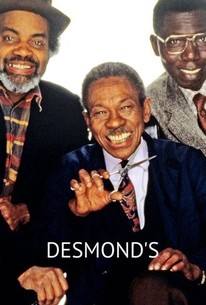 Desmond's: Season 1 | Rotten Tomatoes