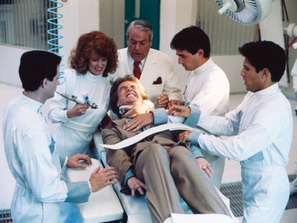 Innerspace 1987 Cinematic Catharsis: Double Take: Fantastic