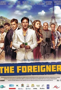 The Foreigner | Rotten Tomatoes