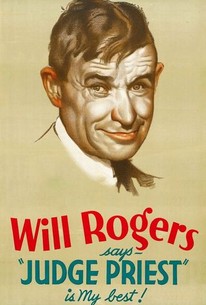 Judge Priest | Rotten Tomatoes