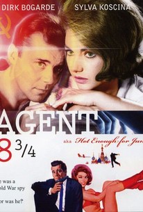Agent 8 3/4 | Rotten Tomatoes