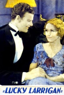 Lucky Larrigan | Rotten Tomatoes