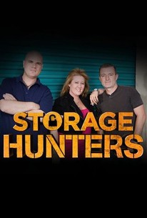 Storage Hunters: Season 1 | Rotten Tomatoes