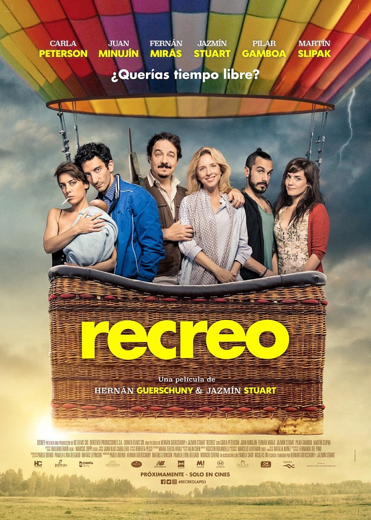 Recreo (2018) - Rotten Tomatoes
