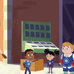 Hero Elementary: Season 1, Episode 26 - Rotten Tomatoes