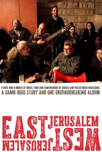 East Jerusalem / West Jerusalem | Rotten Tomatoes