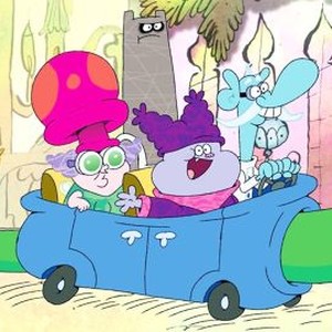 Chowder: Season 2, Episode 10 - Rotten Tomatoes