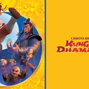 Chhota Bheem Kung Fu Dhamaka - Rotten Tomatoes