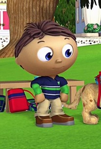 Super Why!: Season 2, Episode 9 - Rotten Tomatoes