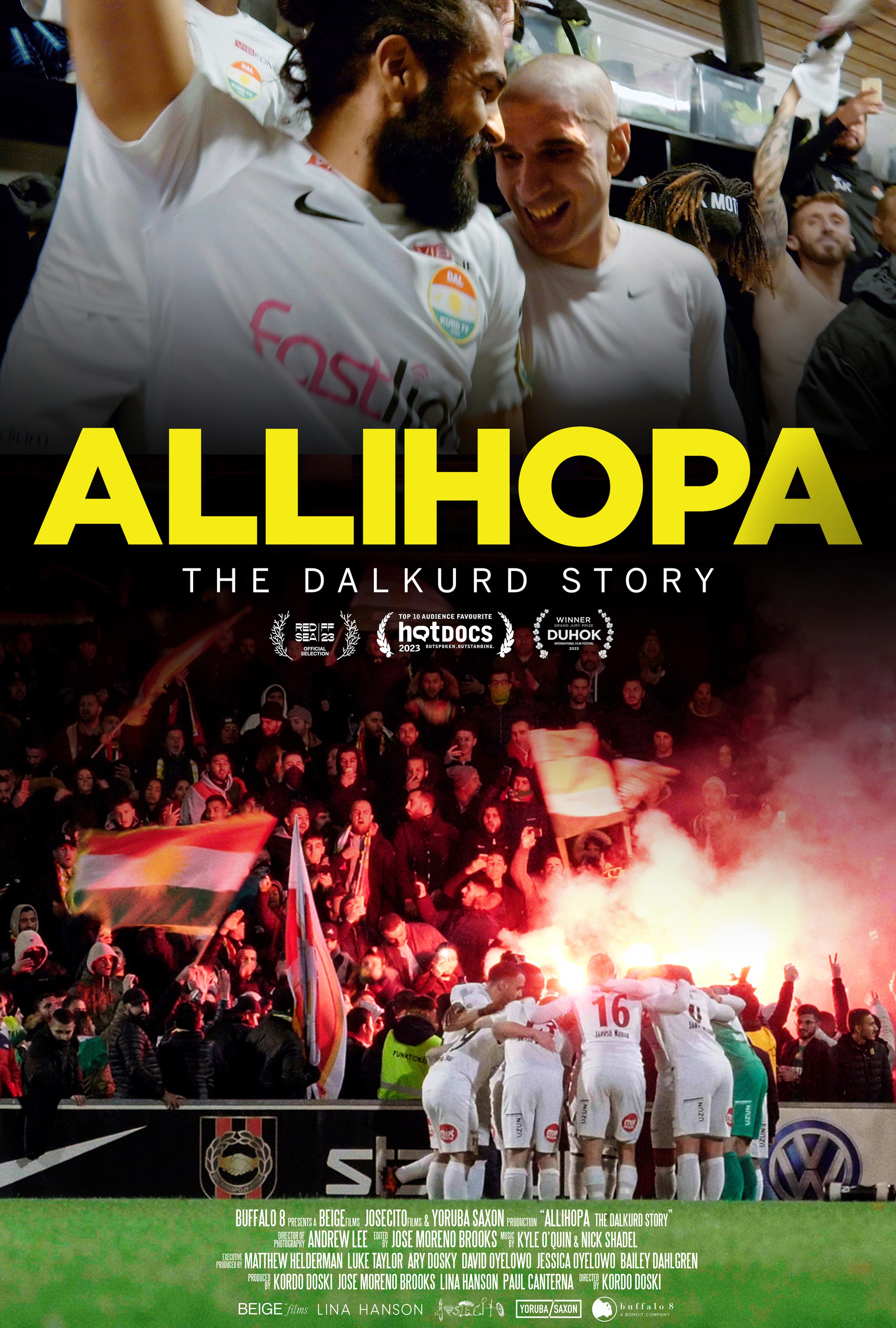 Allihopa: The Dalkurd Story Pictures | Rotten Tomatoes