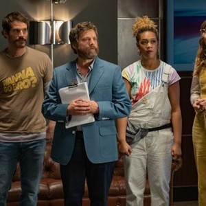Between Two Ferns: The Movie - Rotten Tomatoes