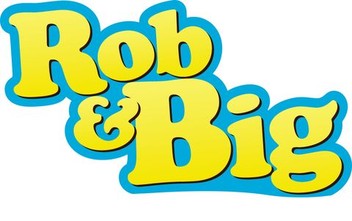 Rob And Big Logo Rob And Big 2006 2008 : R/2000sNostalgia