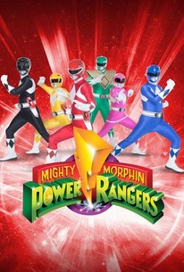 Mighty Morphin Power Rangers