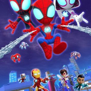Marvel's Spidey and His Amazing Friends: Season 2, Episode 19 - Rotten ...