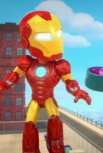 Marvel's Spidey and His Amazing Friends: Season 2, Episode 22 - Rotten ...