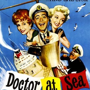 Doctor at Sea - Rotten Tomatoes