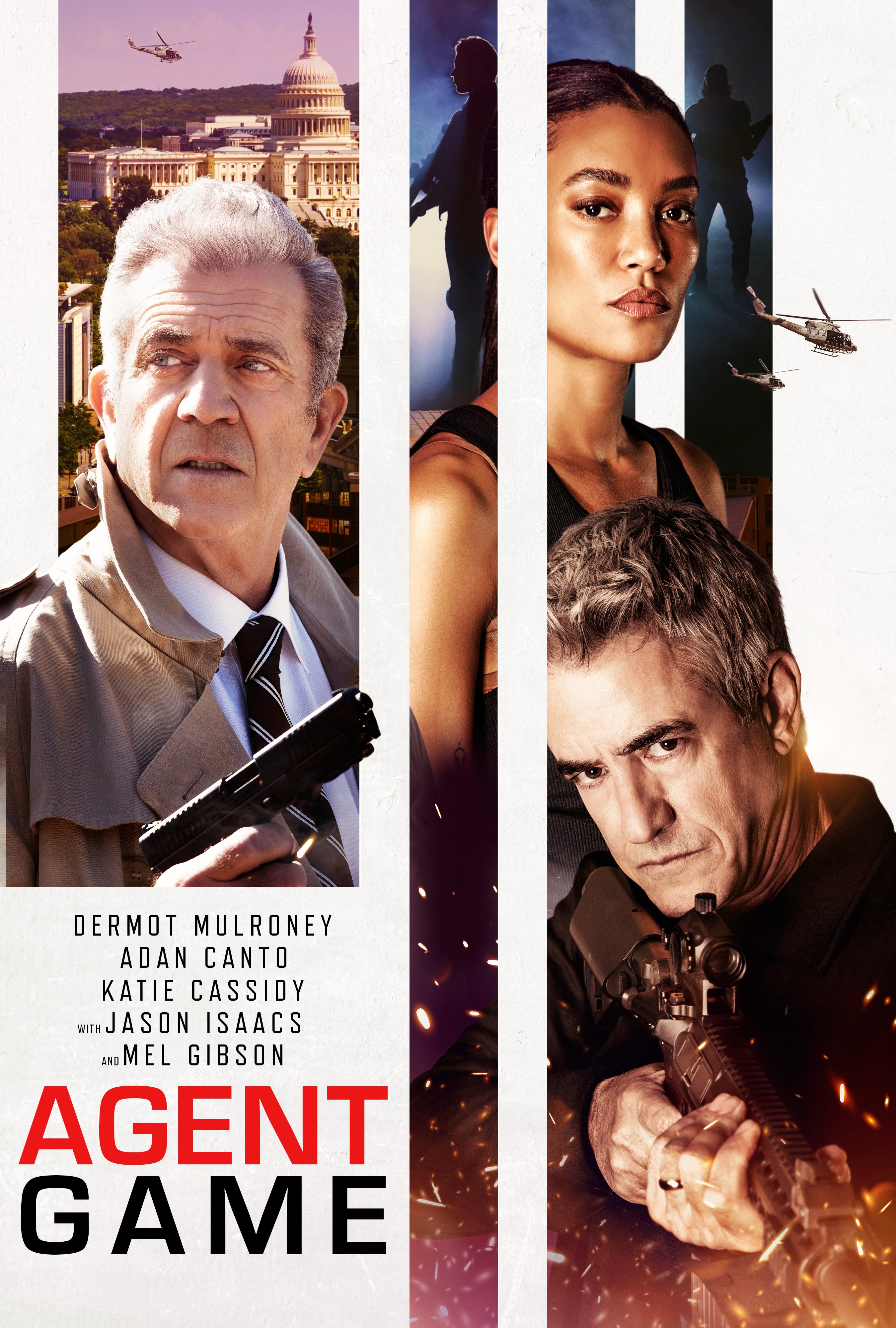 Agent Game - Trailers & Videos | Rotten Tomatoes