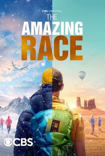 The Amazing Race: Season 35 | Rotten Tomatoes
