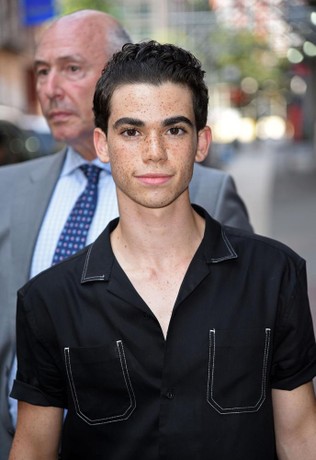 Jake Goldberg E Cameron Boyce