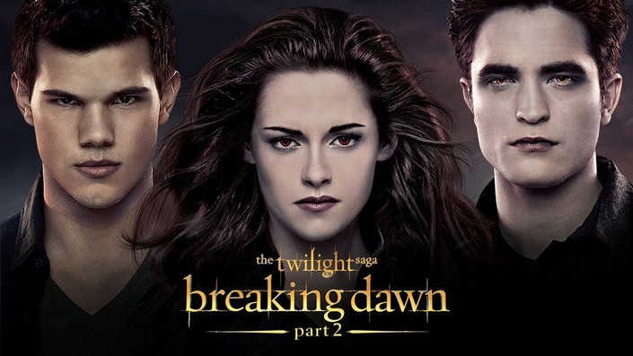 Cast Di Breaking Dawn Parte 2